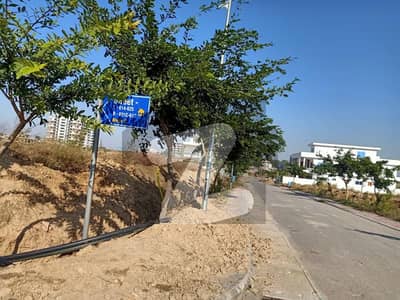 5 Marla Block G Near to Main Boulevard Possession Plot Top City 1 ...