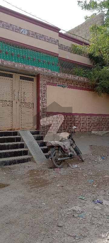 Lush Push Single Storey House North Karachi - Sector 2, North Karachi ...