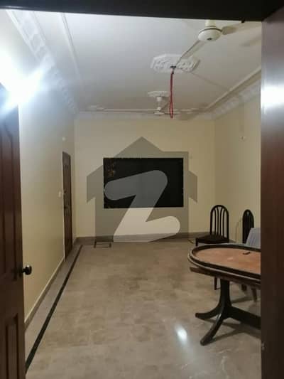 House Portion Ground floor 3 Bed DD 240 Sqyds In VIP Block 7 Gulistan-e ...