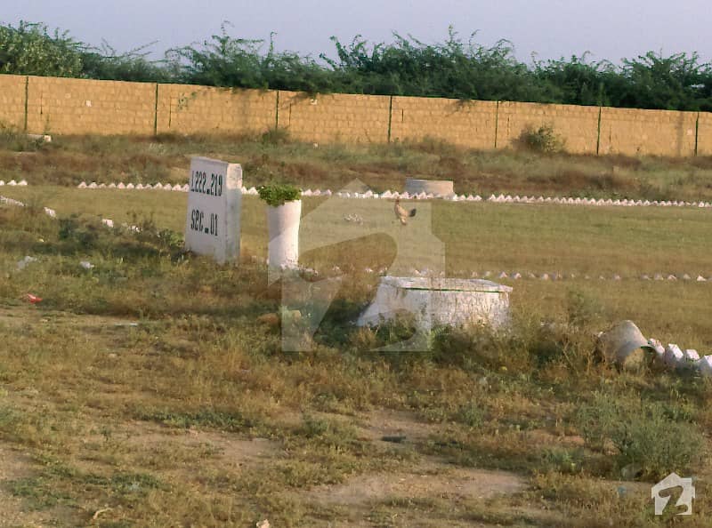 80 Square Yds Leased Plot Super Highway, Karachi ID41152625 - Zameen.com