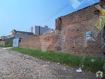 1 Kanal Semi Commercial Plot Chaklala Scheme 3, Chaklala Scheme ...