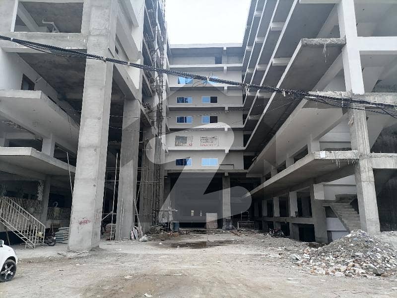 Offices For Rent In Uhad Tower Main University Road Peshawar University ...