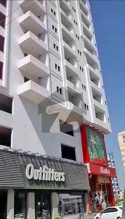 Flat Available 2 Bed Dd In Al Ghafoor Gulistan-e-Jauhar - Block 14 ...