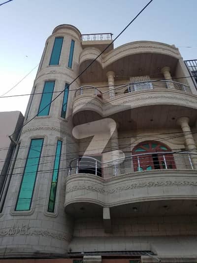 Renew Bungalow For Sale Model Colony Model Colony - Malir, Malir ...