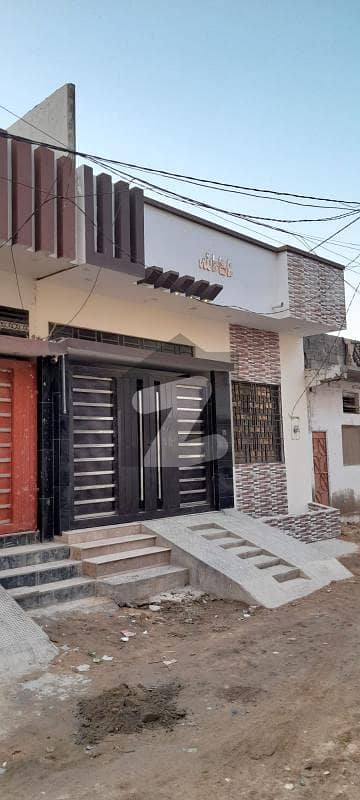 New Bungalow For Sale Model Colony Model Colony - Malir, Malir, Karachi ...