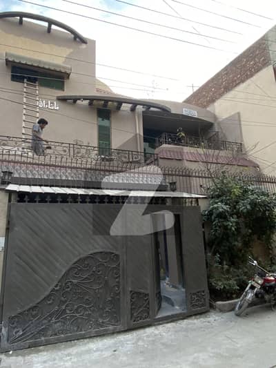 7 Marla Double Storey House At Hot Location Taj Bagh Scheme, Lahore ...