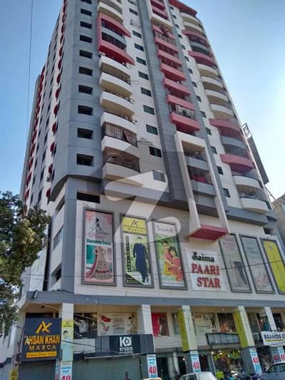 Saima Pari Star Apartment For Rent North Nazimabad - Block H, North ...