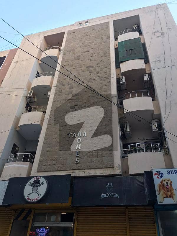 Apartment For 3 Bed Dd Dha Defence Karachi DHA Phase 6, DHA Defence ...