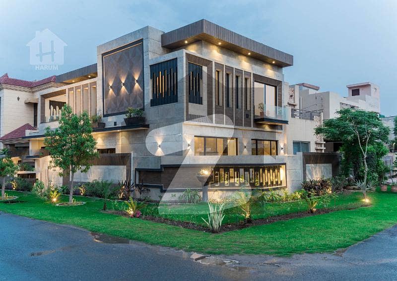 10 Marla Most Beautiful Design Bungalow State Life Housing Phase 1 ...