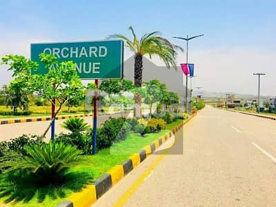 8 Marla Develop Plot For Sale Multi Residencia & Orchards - Block B ...