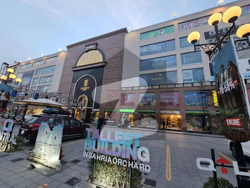 Jasmine Mall Rented Shop For Sale Bahria Town - Jasmine Block, Bahria ...