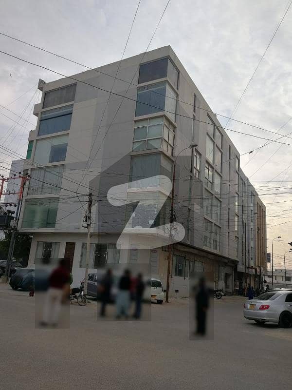 Office For sale In Beautiful Bukhari Commercial Area Bukhari Commercial ...