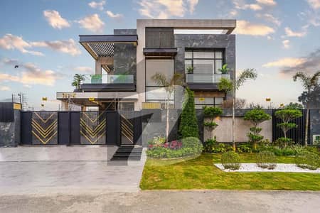 Near Defence Raya Full Furnished Full Basement Brand New Top Class ...