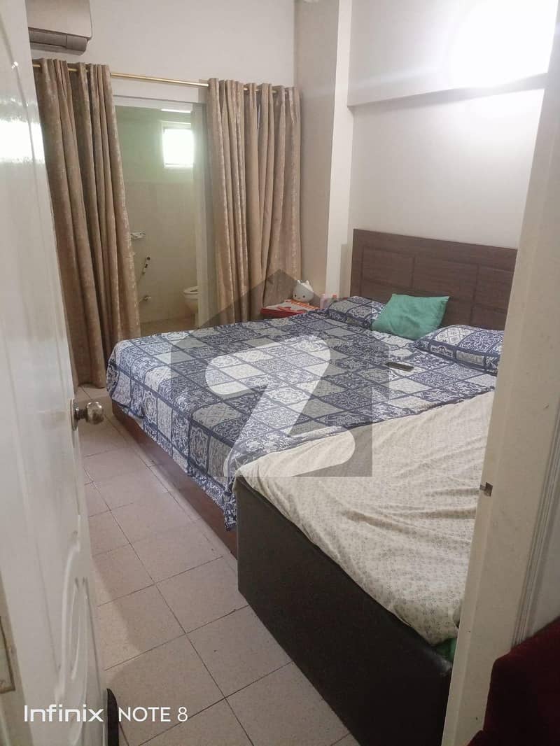 Safari Omega View Apartment For Sale Gulistan-e-Jauhar - Block 13 ...