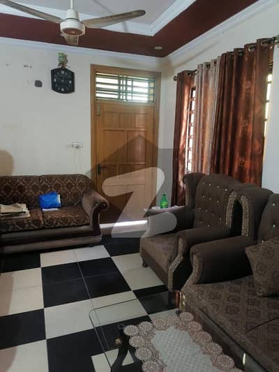 Double Storey House For Sale In Shalley Valley Near Range Road Rwp ...