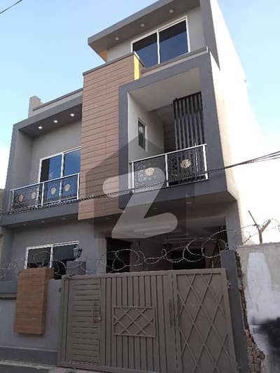 Brand New Double Storey House For Sale In Range Road Range Road ...