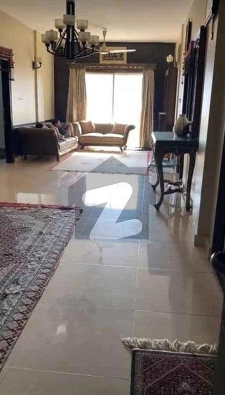 Apartment for rent in block. 4 Clifton Karachi Clifton - Block 4 ...