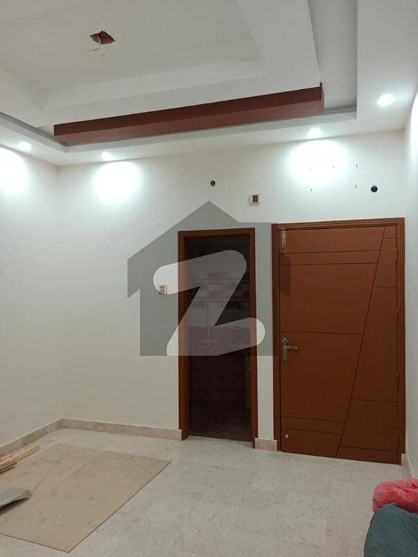 3 Bed Dd Apartment For Sale In Abdullah Terrace Jauhar Block 16 ...