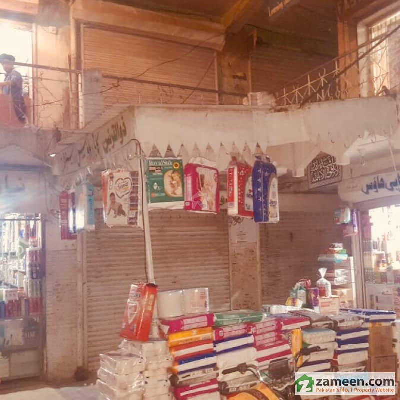 Anarkali Market Bannu Bazar Kohat - Commercial Shop For Rent Others ...
