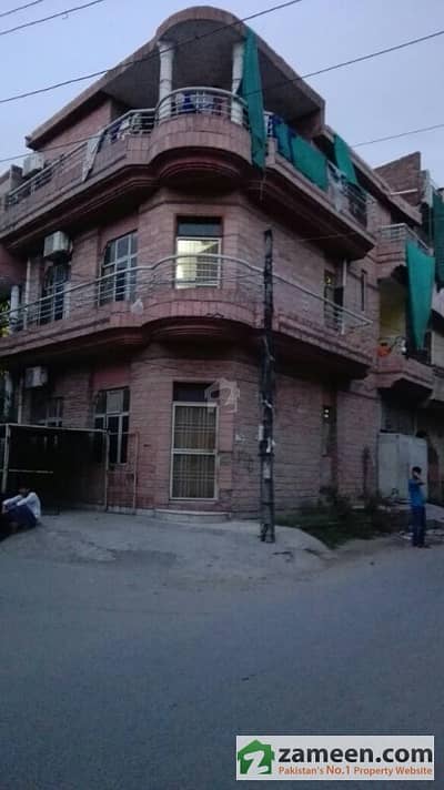 847 A - House For Sale Sabzazar Scheme - Block A, Sabzazar Scheme ...