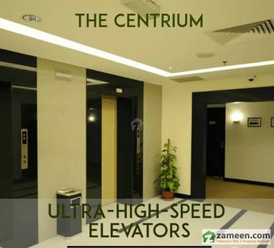 The Centrium Mall Iconic Living 2 Bed Apartments And Shopping Mall ...