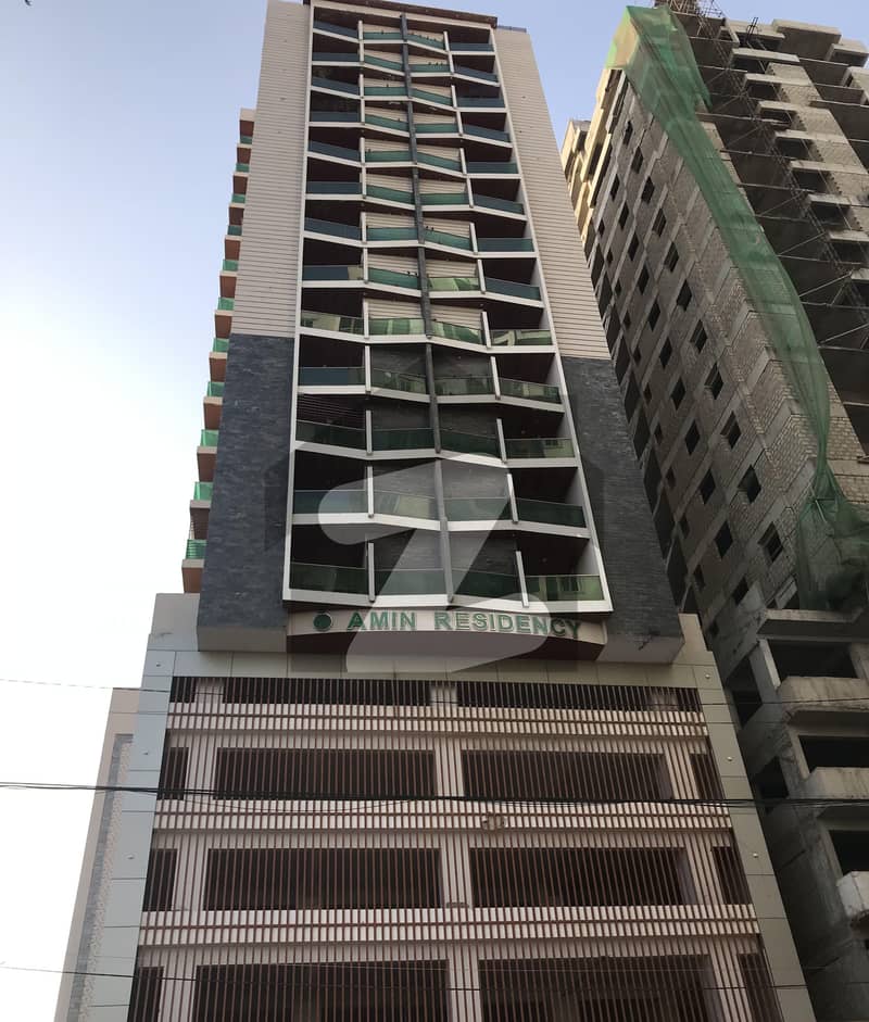 Brand New and Beautiful Apartment For Sale At Khalid Bin Waleed Road ...