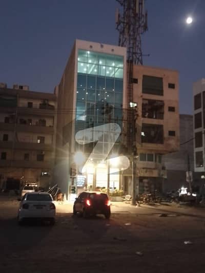 Stunning 900 Square Feet Office In DHA Phase 6 Available DHA Phase 6 ...