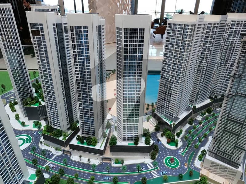 HMR Waterfront 2 Bed Appartments Available For Sale In Dha phase 8 ...