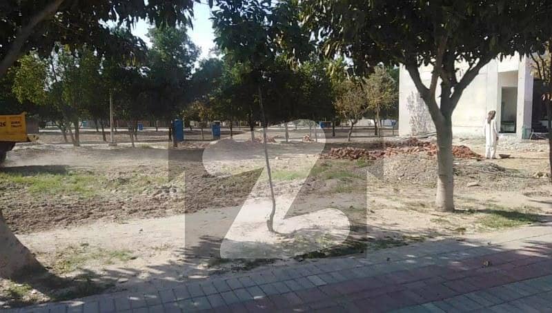 In Chinar Bagh 1 Kanal Residential Plot For sale Chinar Bagh, Lahore ...