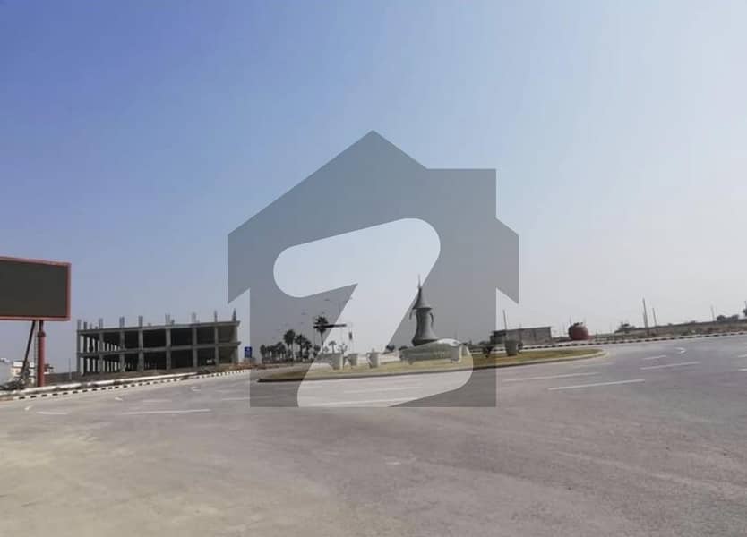 5 Marla S Block Solid Plot New City Phase 2, New City, Wah ID43795490 ...