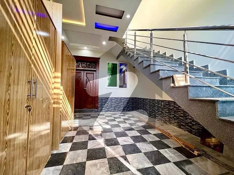 House Of 5 Marla In Sufiyan Garden Is Available Sufiyan Garden, Warsak ...