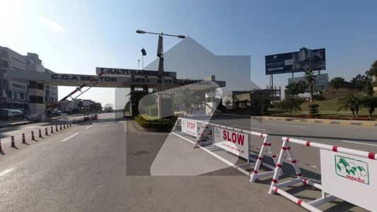 Corner Park Facing Extra Land 30x60 Plot MPCHS - Block G, MPCHS - Multi ...