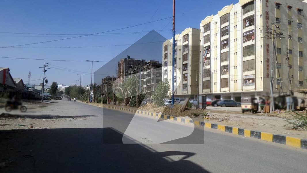 Stunning 1250 Square Feet Flat In Gulistan-e-Jauhar - Block 3-A ...