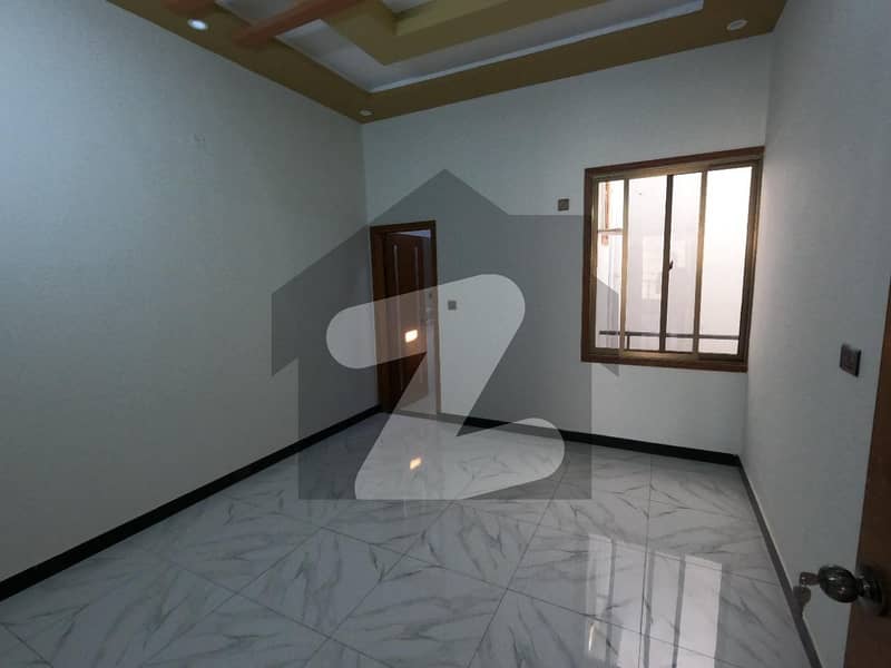 Prime Location House Sized 120 Square Yards Available In Saadi Town Saadi Town, Scheme 33 ...
