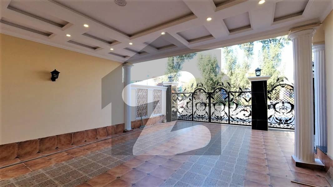 Stunning Prime Location House Is Available For sale In Marghzar ...