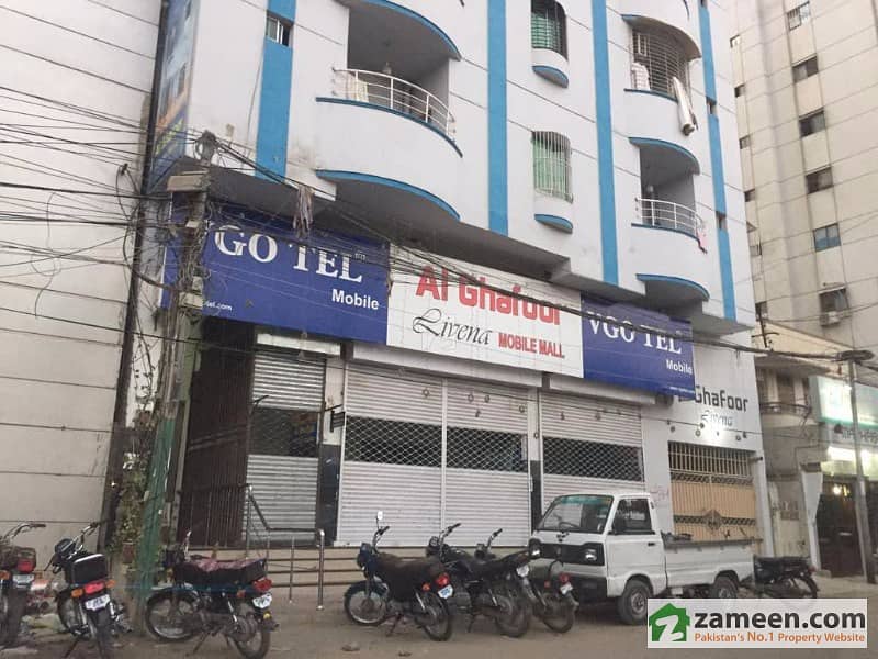 Commercial Space For Rent In Nazimabad Block 3 Nazimabad 3, Nazimabad ...
