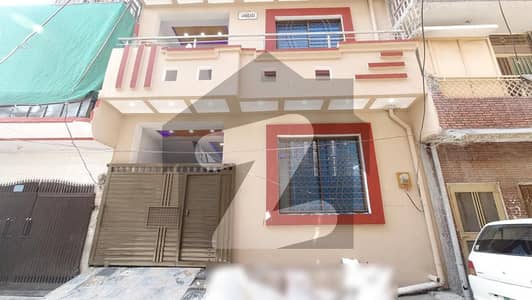 Ideally Located House Of 4.15 Marla Is Available For sale In Muslim ...