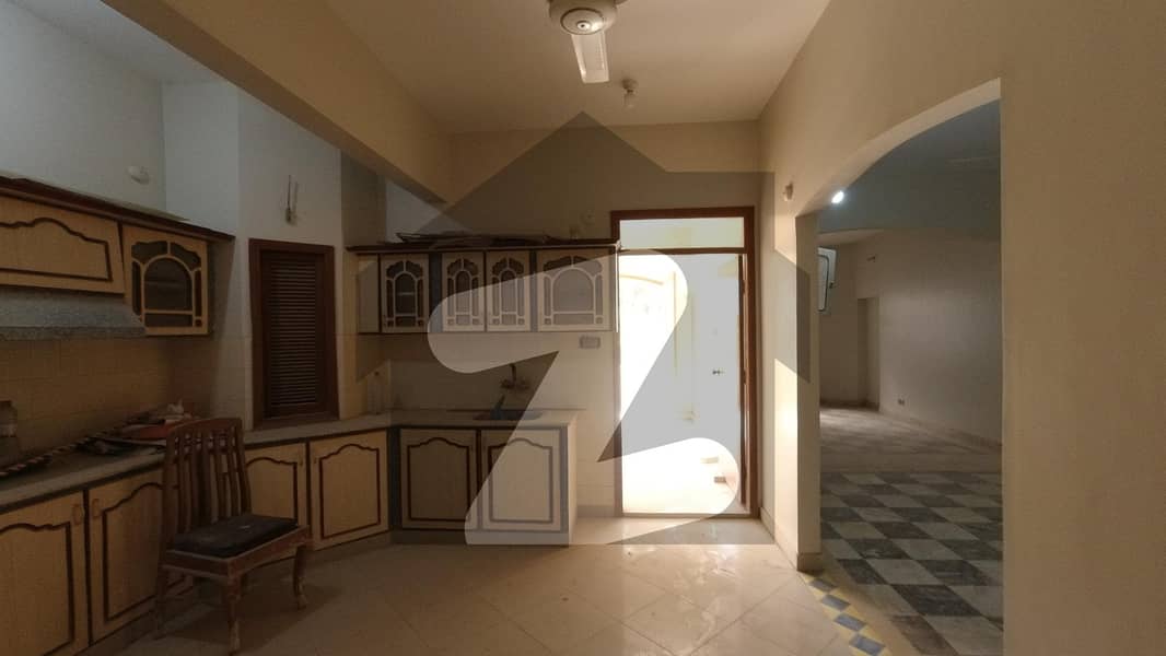 3 Sided Corner Portion with 2 Kitchen 2 Drawing and 4 Bed Rooms with ...