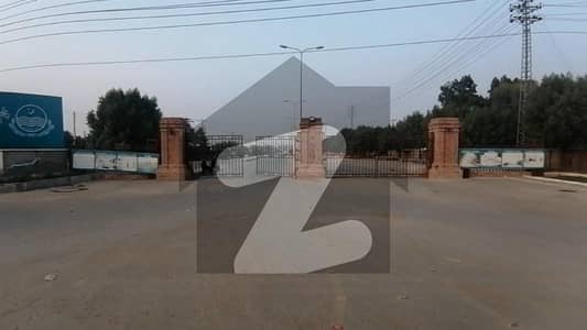 5 Marla Corner Plot at Very Reasonable Price. . PGSHF Sector D, PGSHF, Multan ID43315203 ...