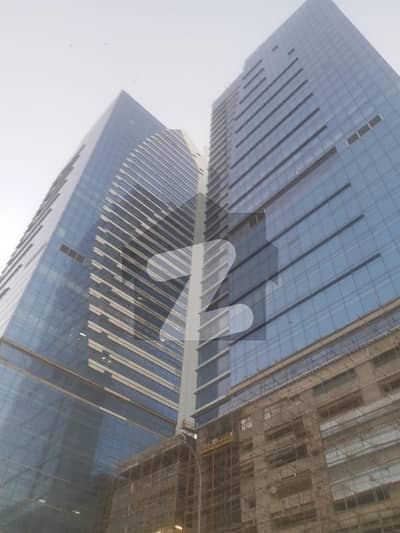 Brand New Building 10000 sqft office Space on Rent in Dolmen Mall ...