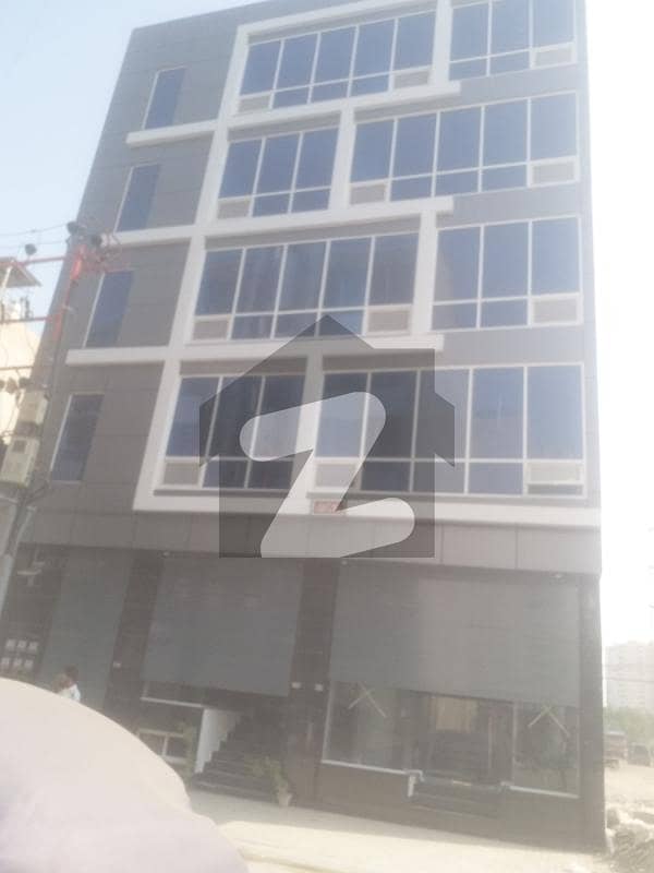 27000 Sq Ft Office Space On Rent In Dha Prime Location DHA Phase 8, DHA ...