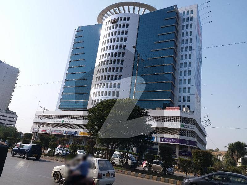 5000 Sqft Office Space For Multinational Companies At Shahrah-e-faisal ...