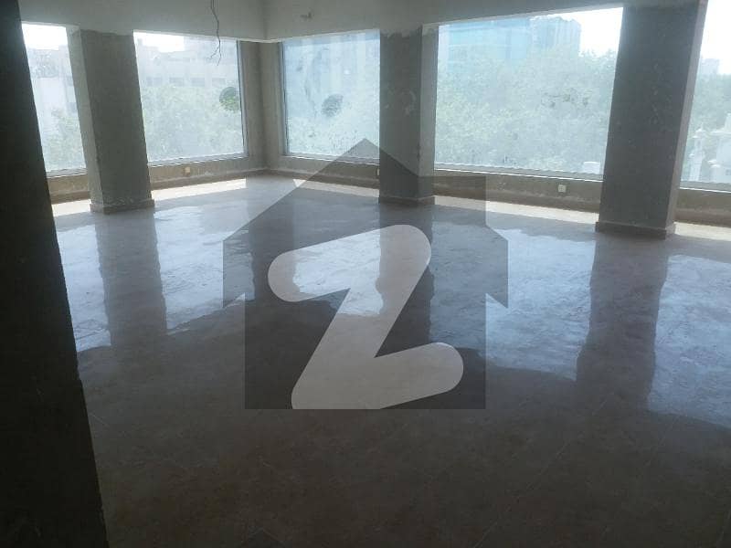 1700 Sqft Office Space In Shahrah-e-faisal 24 7 Building Centralized Ac ...