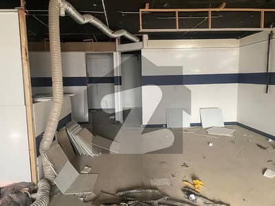Office Space For Rent In Clifton Block-5 Clifton - Block 5, Clifton ...