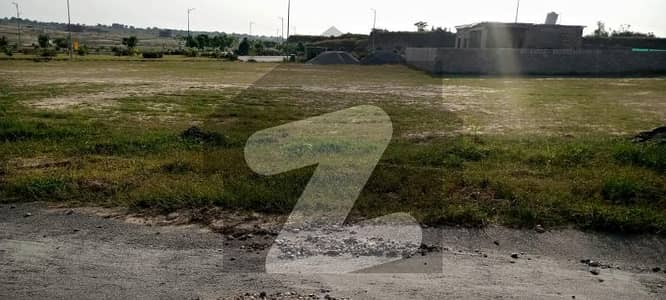 600 Square Yard Residential Plot Is Available For Sale In Foreign ...