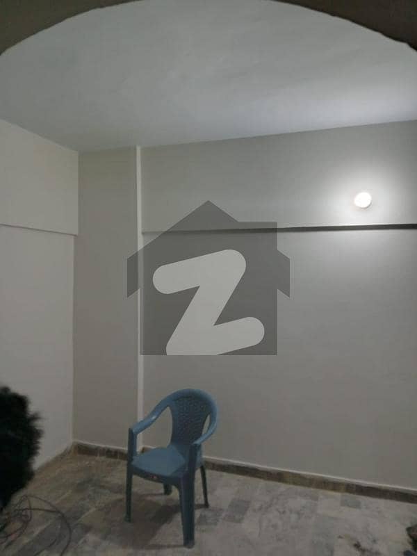 Faraz View West Open Flat Available For Rent In Block 13 Gulistan E ...