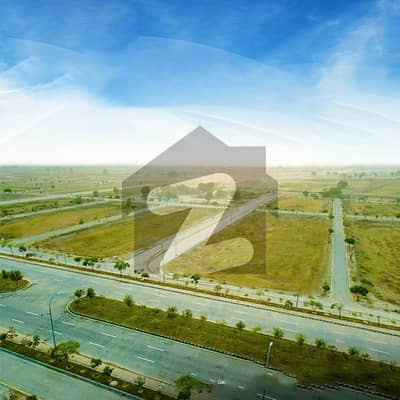 1 Kanal Corner Plot Sector M3 Hot Location Lake City - Sector M-3, Lake ...