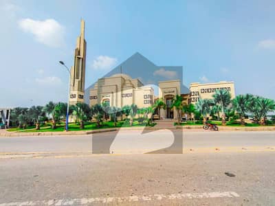 10 Marla Level And Possession-able Plot DHA Defence Phase 3, DHA ...