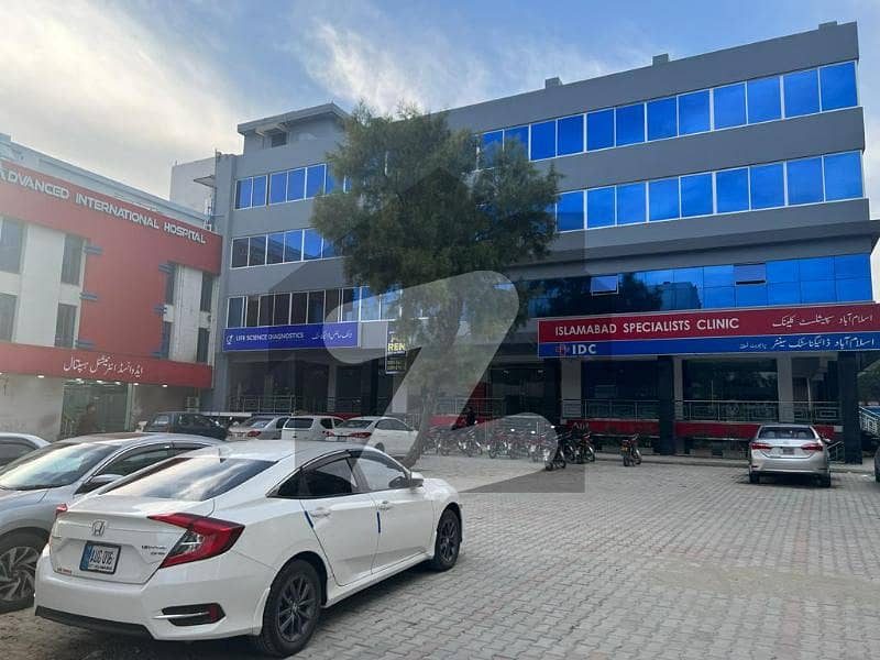 G-8 Markaz Time Square First Floor Office For Rent 360 Sq Ft G-8 Markaz ...