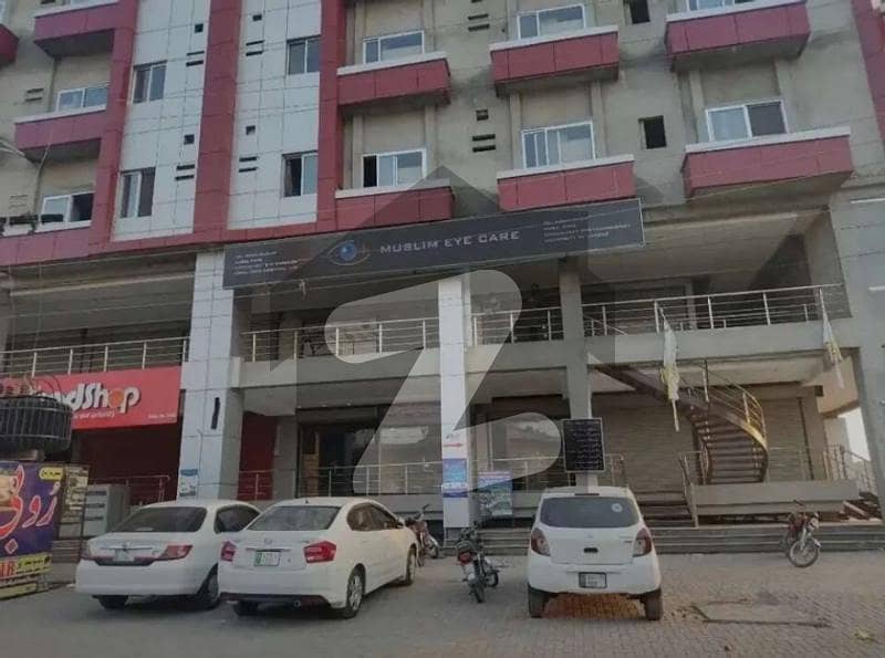 Ideal 200 Square Feet Shop Available In Sabzazar Scheme Sabzazar Scheme ...